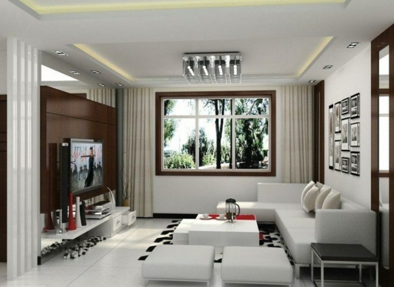 12 nützliche Ideen zur idealen Wohnzimmergestaltung - ZENIDEEN