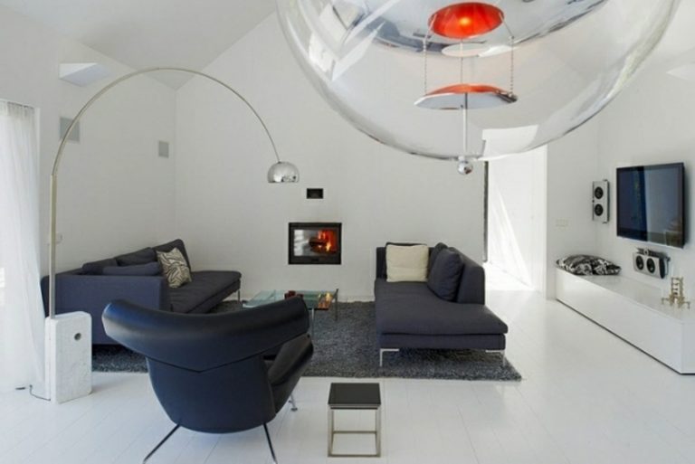 12 nützliche Ideen zur idealen Wohnzimmergestaltung - ZENIDEEN