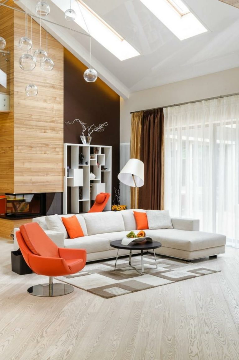 12 nützliche Ideen zur idealen Wohnzimmergestaltung