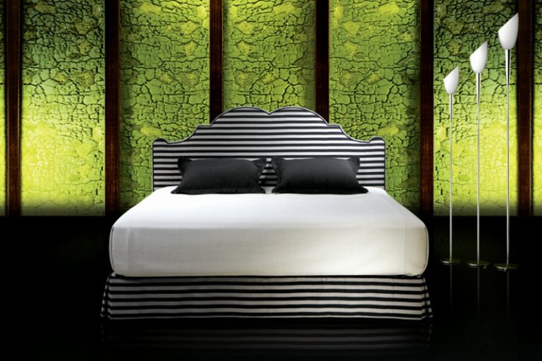 Treca Betten - die Tradition französischer Modehäuser - Möbel - ZENIDEEN