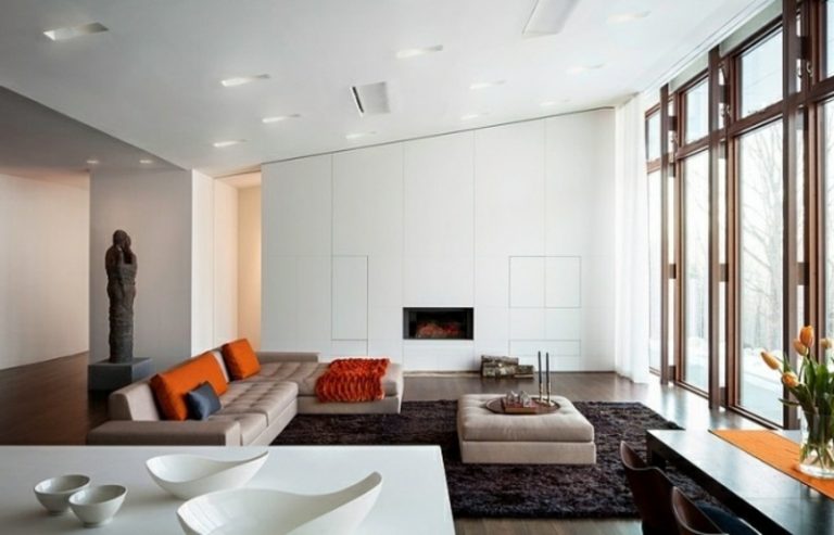 12 nützliche Ideen zur idealen Wohnzimmergestaltung