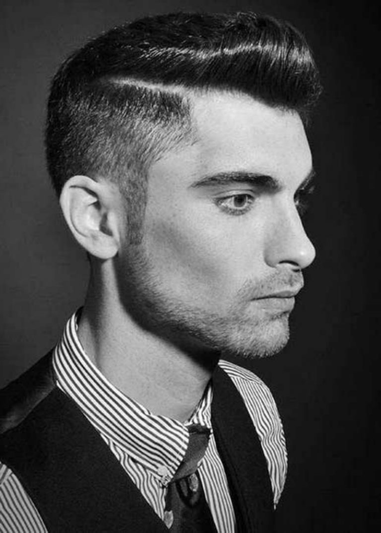 Rockabilly Frisuren Manner