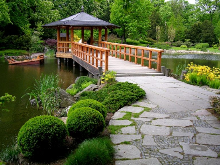 Feng Shui Garten – 40 kreative Gestaltungsideen