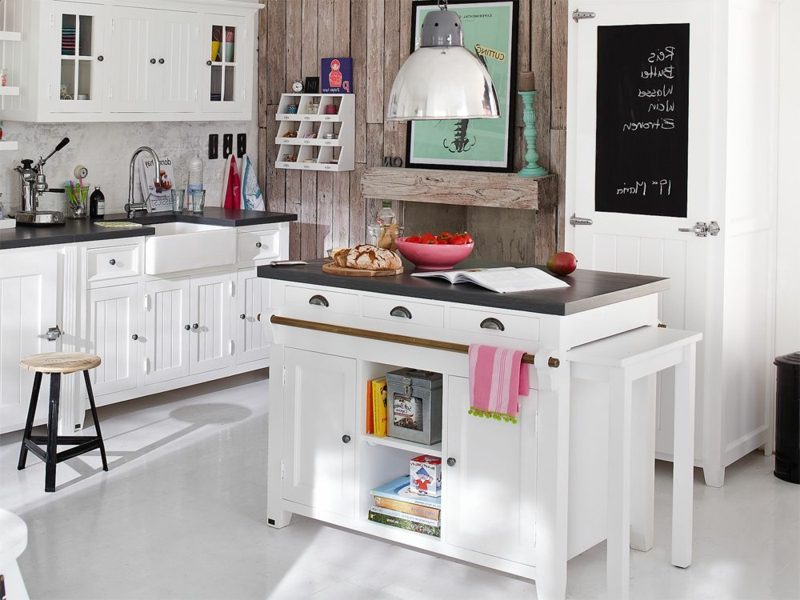 Kücheninsel selber bauen – Ideen für kreative Küchengestaltung