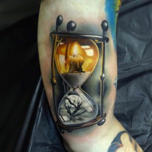 34 tolle Designs für Augen Tattoo und ihre Bedeutung - Tattoos - ZENIDEEN