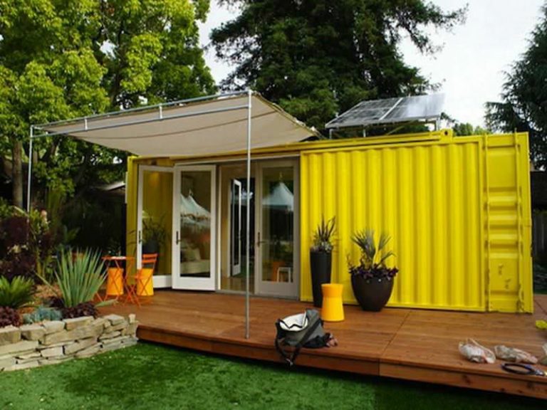 Container Haus – das traumhafte Eigenheim? - ZENIDEEN