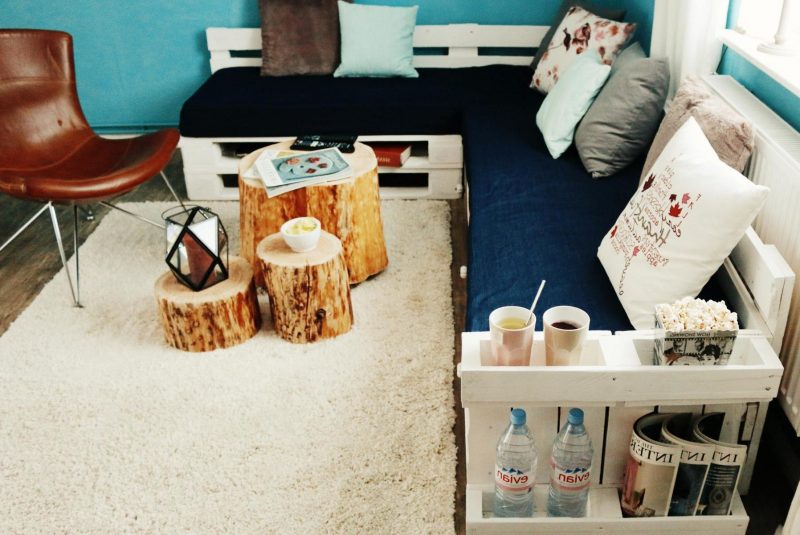 DIY Möbel: 10 ausgefallen frische Ideen - Deko & Feiern, DIY - ZENIDEEN