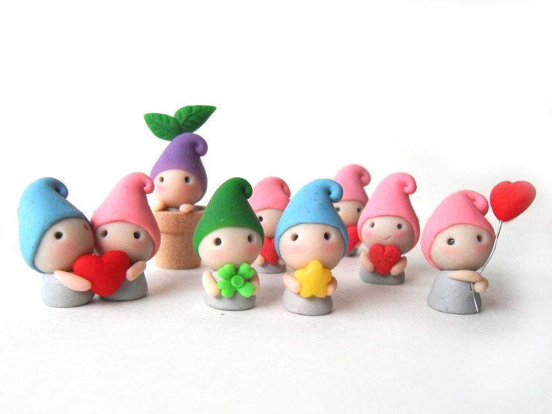 Fimo Anleitung und nützliche Tipps - Deko & Feiern, DIY - ZENIDEEN