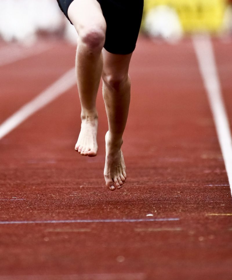 Hobby Barfuß - ein neuer und gesunder Trend - Gesundheit, Sport - ZENIDEEN
