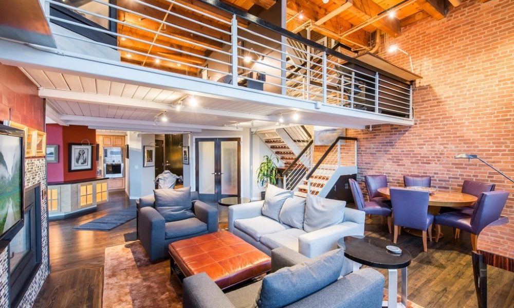 Loftwohnung - eine interessante und kreative Wohnform - Deko & Feiern ...