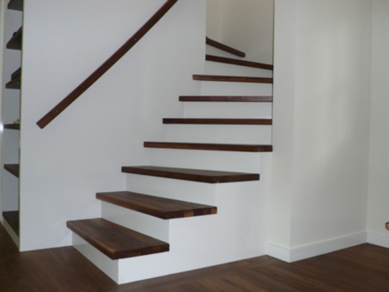 Holztreppe – Welcher Still eignet sich perfekt für Ihr Zuhause ...