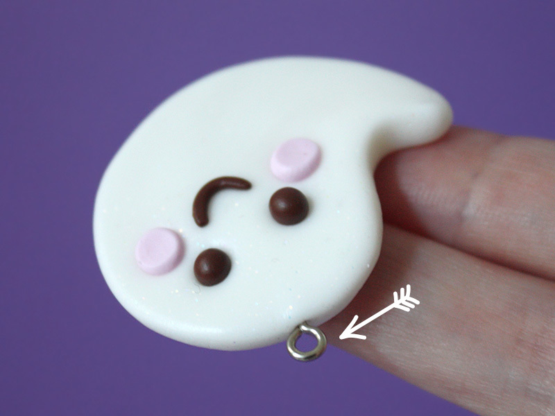 Halloween Fimo Ideen: 41 kreative Beispiele + Anleitungen - bastelideen ...