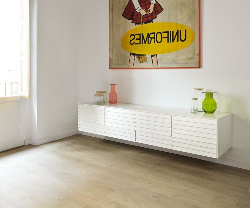 Sideboard hängend: 25 trendige Designideen für Ihre Wohnung