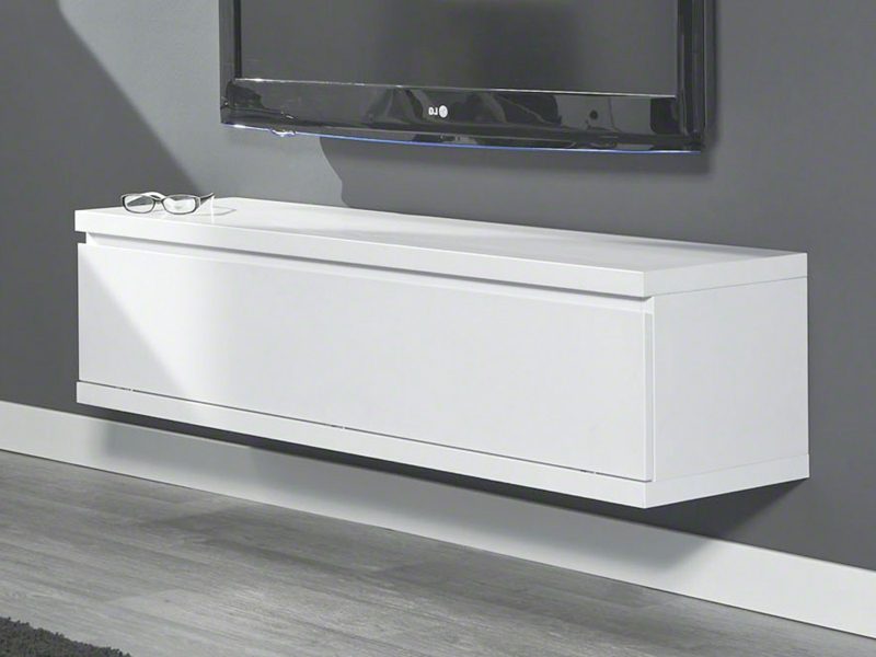 Sideboard hängend: 25 trendige Designideen für Ihre Wohnung