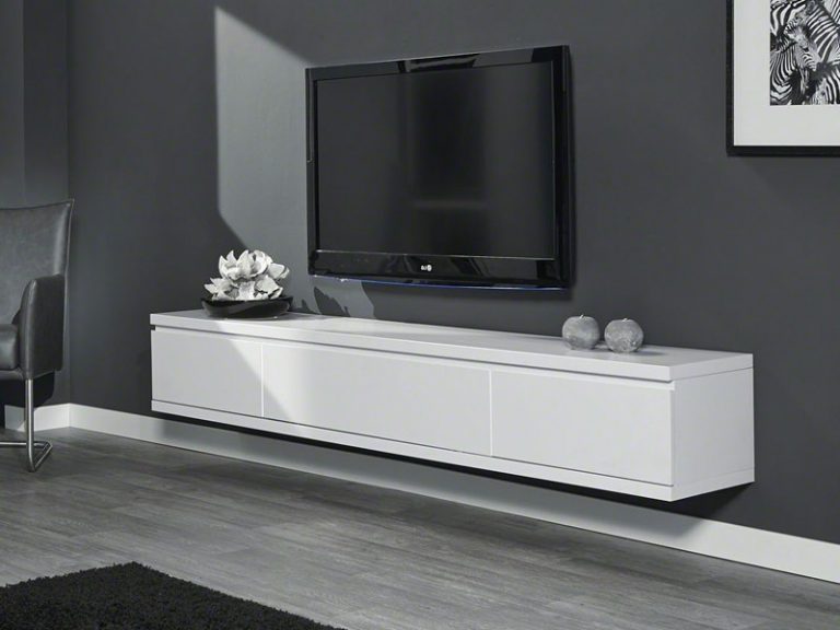 Sideboard hängend: 25 trendige Designideen für Ihre Wohnung