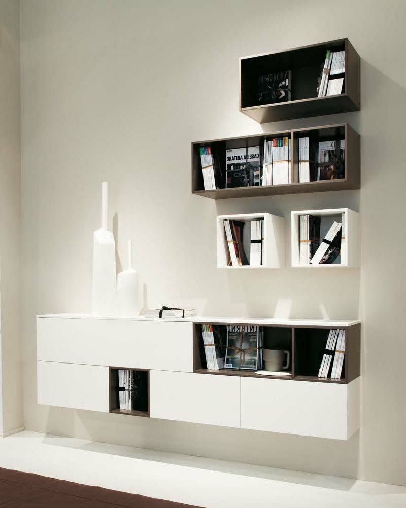 Sideboard hängend: 25 trendige Designideen für Ihre Wohnung