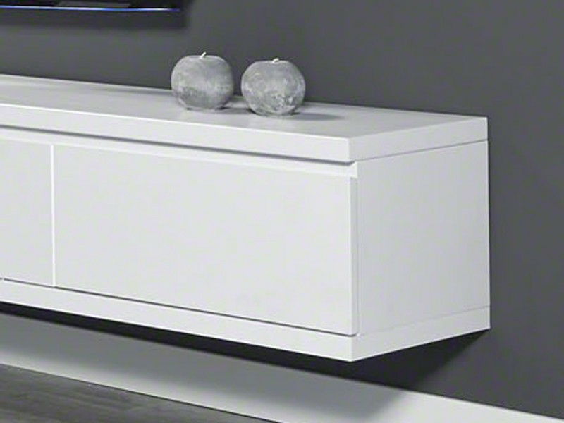 Sideboard hängend: 25 trendige Designideen für Ihre Wohnung