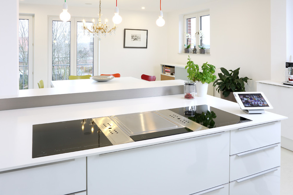 Blick in die Zukunft: Intelligentes Wohnen in Smart Home - Architektur ...