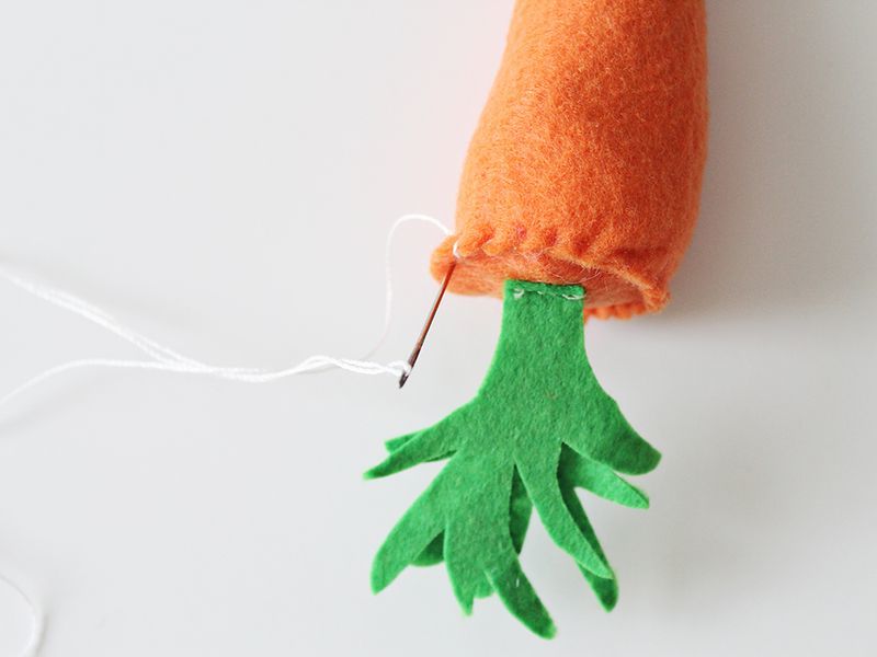 Basteln mit Filz: 51 kreative DIY Spielzeuge + Anleitungen - DIY - ZENIDEEN