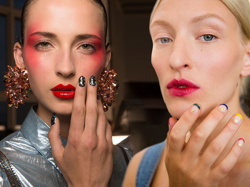 Nageldesign Trends 2017