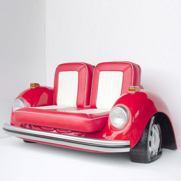 Recycling Möbel aus Autoteilen: 46 super kreative Ideen! - Innendesign ...