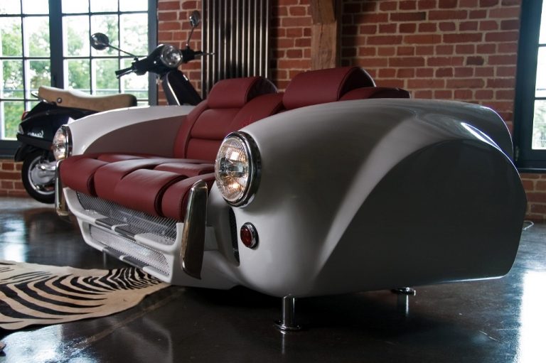 Recycling Möbel aus Autoteilen: 46 super kreative Ideen! - Innendesign ...