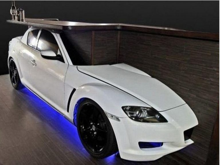 Recycling Möbel aus Autoteilen: 46 super kreative Ideen! - Innendesign ...