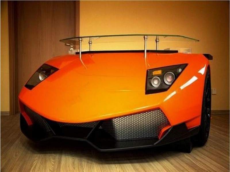 Recycling Möbel aus Autoteilen: 46 super kreative Ideen! - Innendesign ...