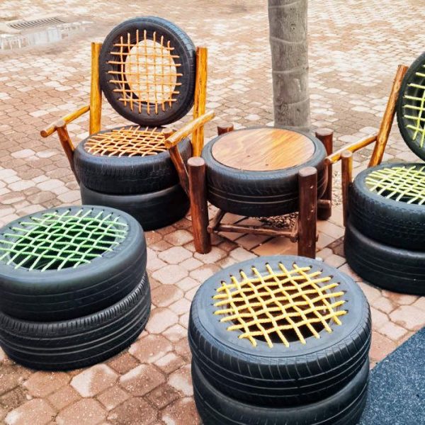 Recycling Möbel aus Autoteilen: 46 super kreative Ideen! - Innendesign ...