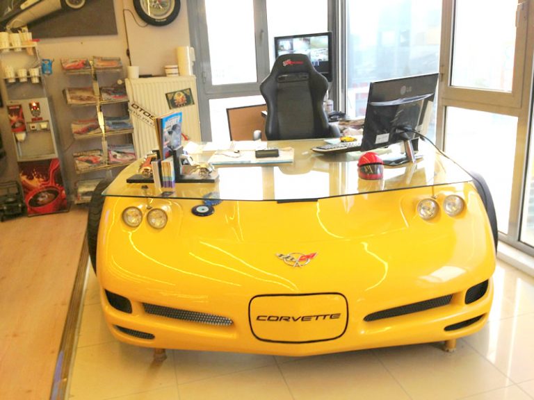 Recycling Möbel aus Autoteilen: 46 super kreative Ideen! - Innendesign ...