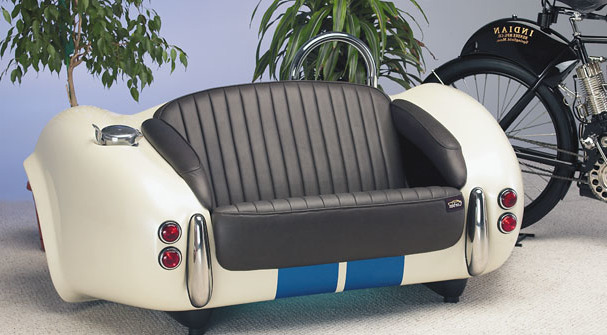 Recycling Möbel aus Autoteilen: 46 super kreative Ideen! - Innendesign ...