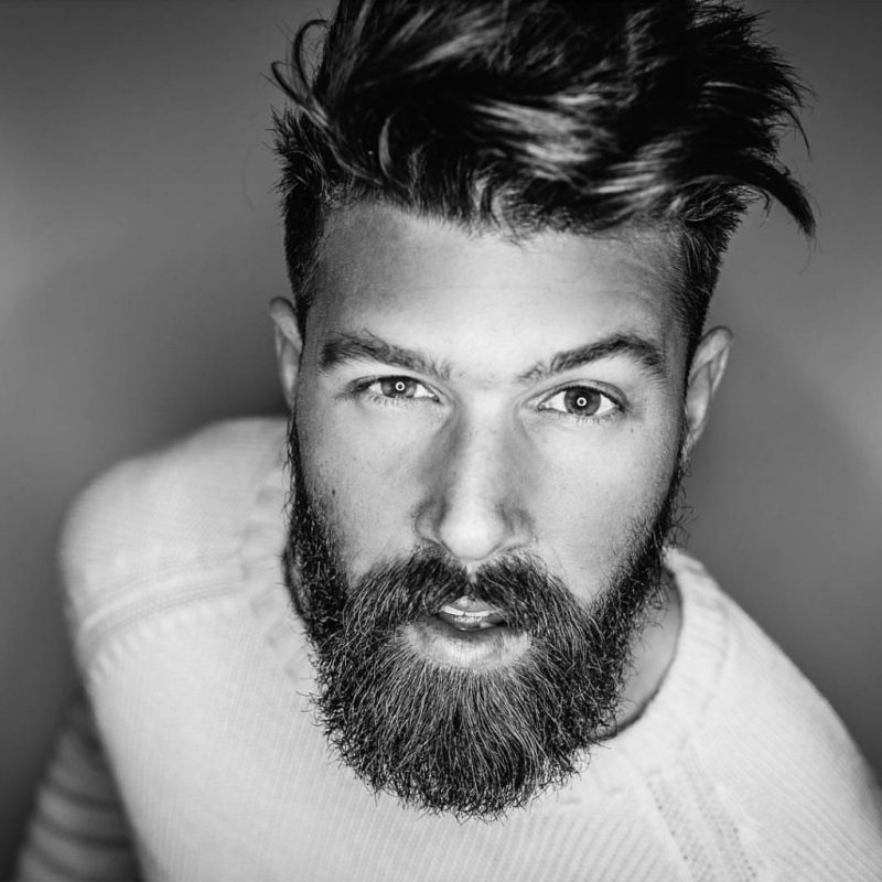 Bart wachsen lassen - Tipps und Tricks - Frisurentrends, Mode - ZENIDEEN