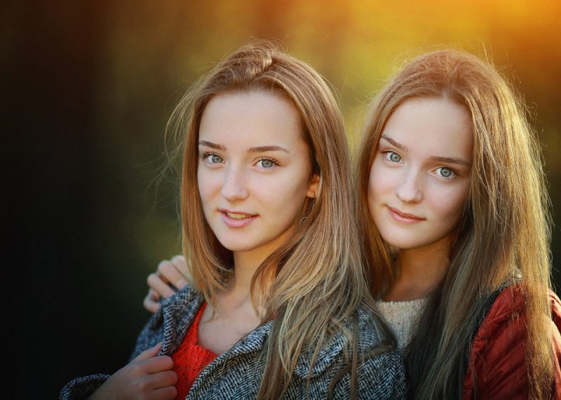 Hellbraune Haare richtig in Szene setzen - Frisurentrends, Mode - ZENIDEEN