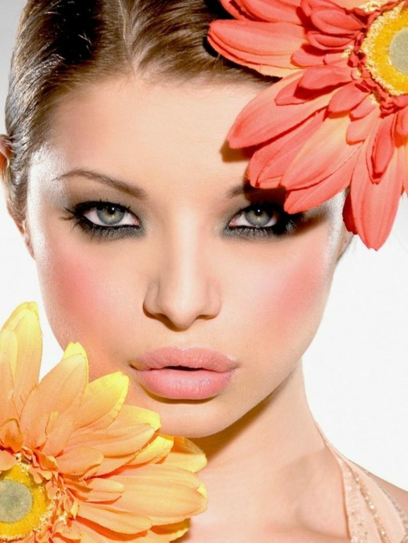 Das perfekte Augen Make-up für den Sommer: 40 Ideen zum Nachstylen