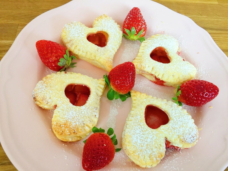 Backen zum Muttertag: inspirierende Ideen + 2 tolle Rezepte