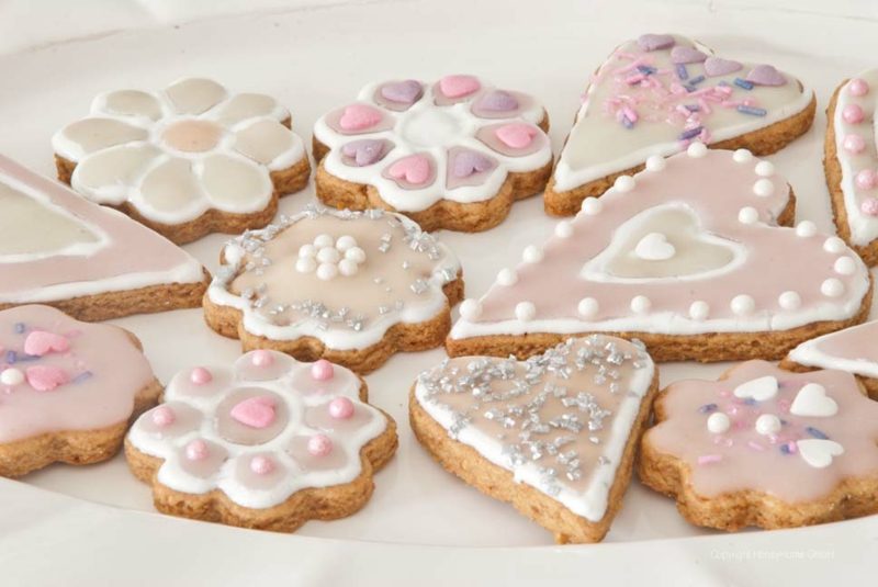 Backen zum Muttertag: inspirierende Ideen + 2 tolle Rezepte