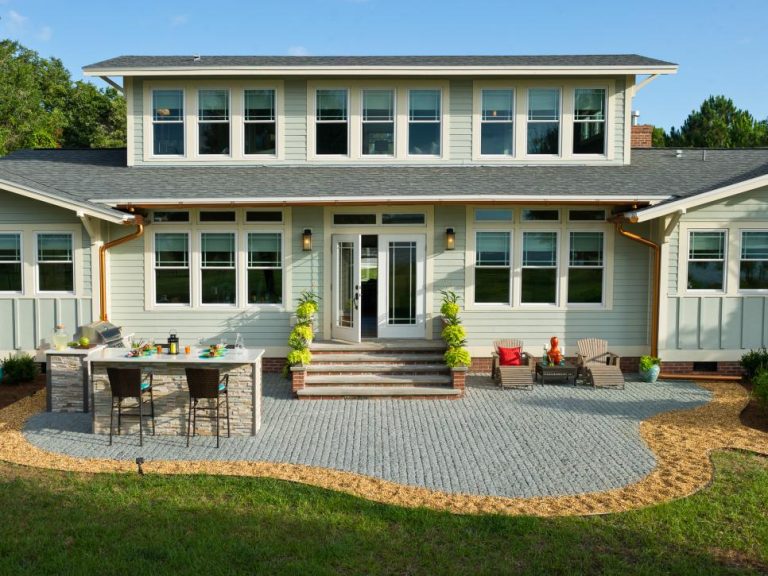 Terrasse bauen Anleitung und 20 kreative Design-Ideen! - DIY, Terrassen ...