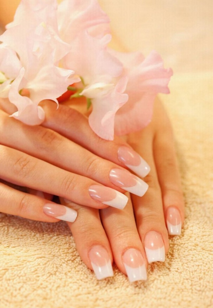 Schöne Nägel zaubern - hilfreiche Tipps und 30 tolle Nageldesigns ...
