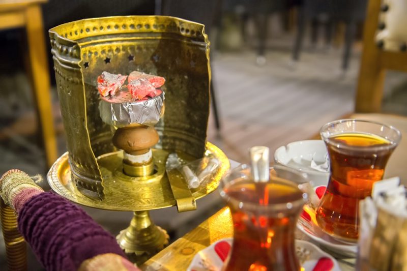 Shisha rauchen- Mythen und Wahrheiten - Trends - ZENIDEEN