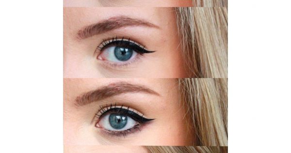 Das richtige Augen Make Up für Ihre Augenformen - 12 goldene Tipps ...