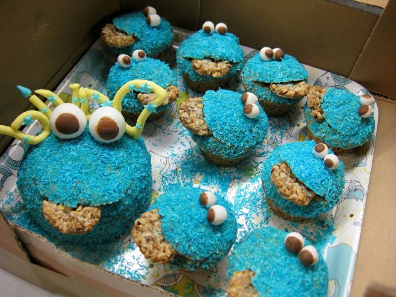 Muffins für den Kindergeburtstag – 4 schmackhafte und schnelle Rezepte