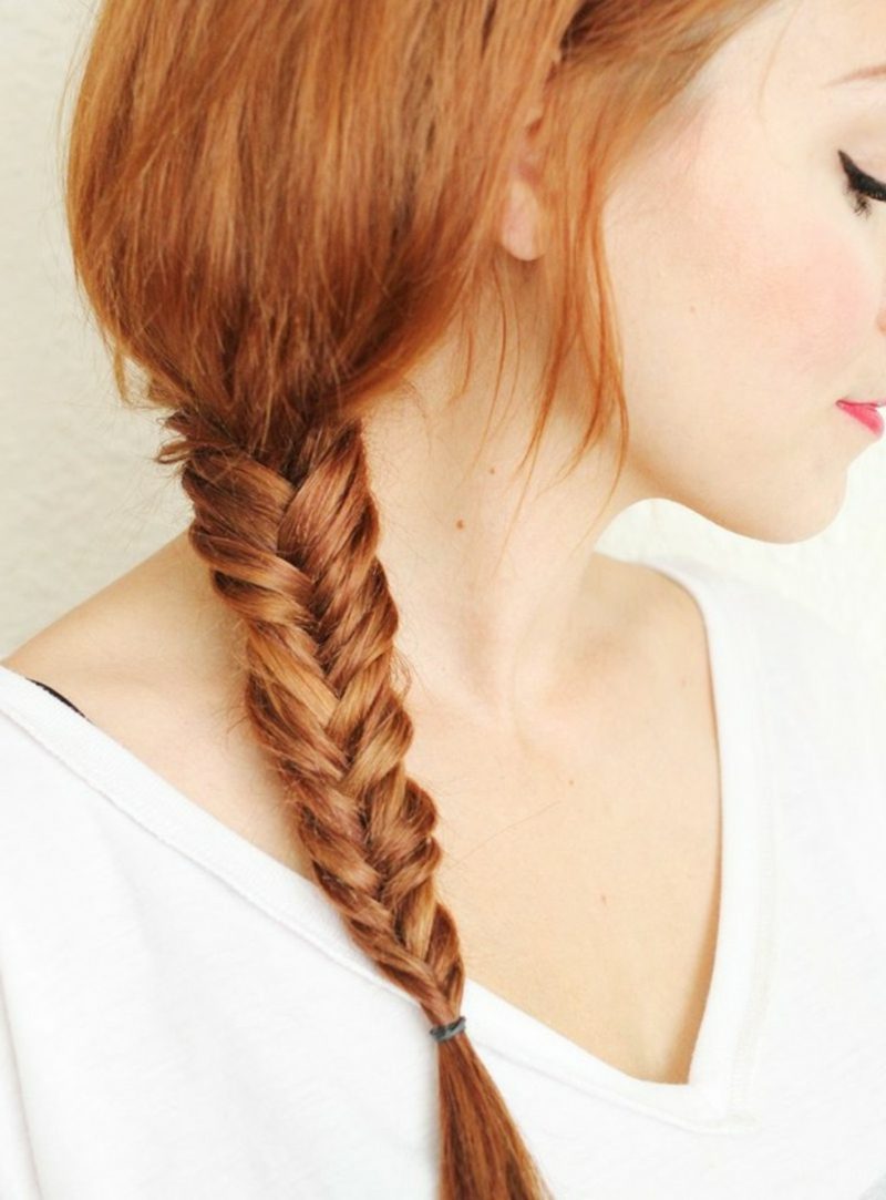 Elegante Flechtfrisuren zum Nachmachen – Anleitungen und inspirierende ...