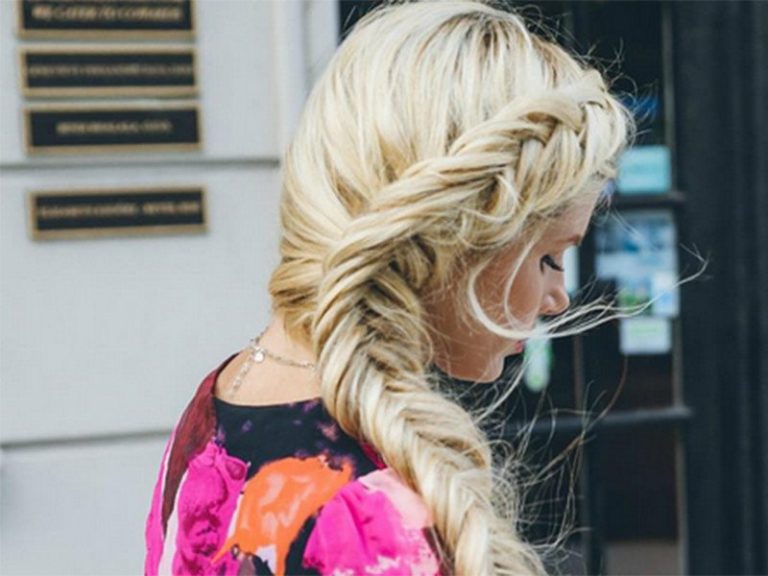 Praktische Langhaarfrisuren für jeden Tag – Ideen zum Nachstylen