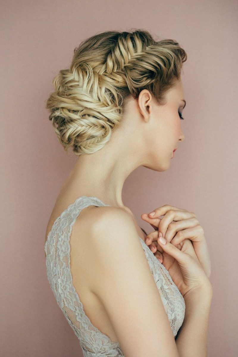 Elegante Flechtfrisuren zum Nachmachen – Anleitungen und inspirierende ...