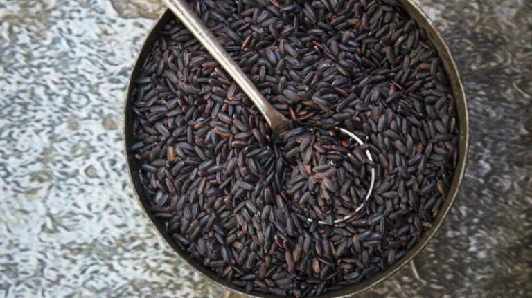 3 einfache schwarzer Reis Rezepte – gesund, lecker und kalorienarm