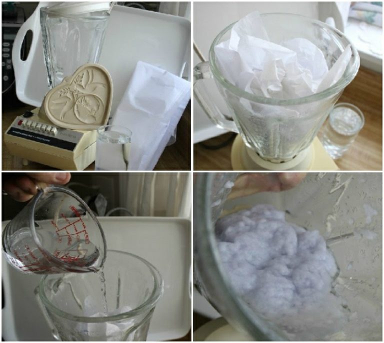 Pappmache selber machen – Anleitung + interessante Bastelvorschläge