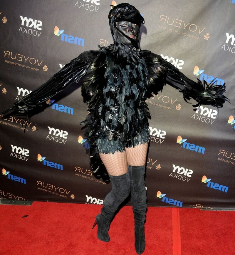 Halloween Kostüm Heidi Klum – 19 erstaunliche Ideen