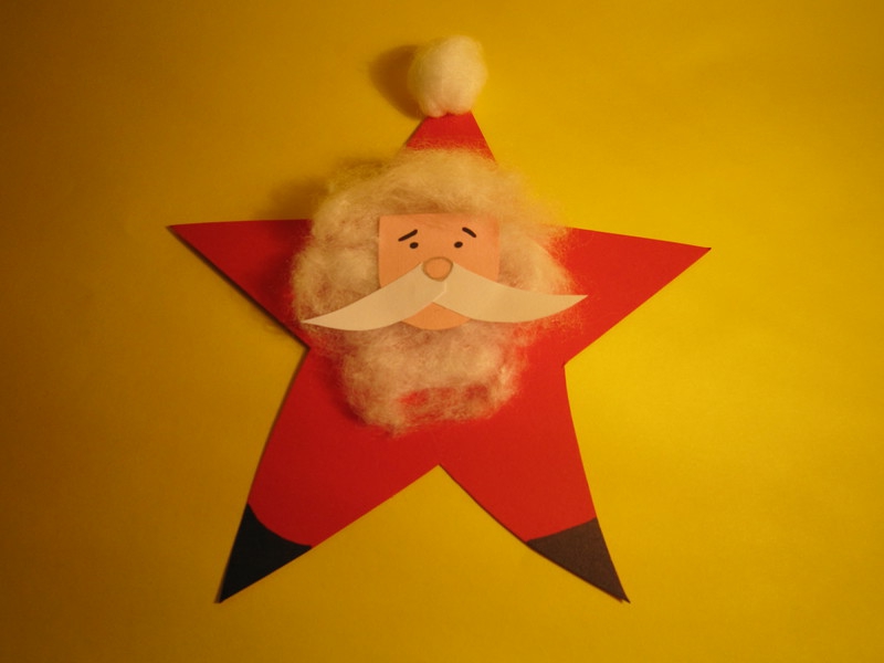 Nikolaus basteln mit Kindern: tolle Ideen für den beliebten Festtag