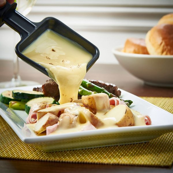 Raclette Ideen - 10 TOP Tipps für eine Raclette Party - Rezepte - ZENIDEEN
