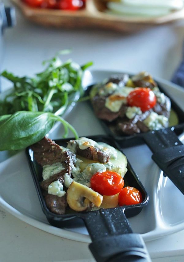 Raclette Ideen - 10 TOP Tipps für eine Raclette Party - Rezepte - ZENIDEEN